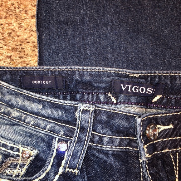 Vigoss | Jeans | Vigoss Heritage Fit Bootcut Jeans | Poshmark